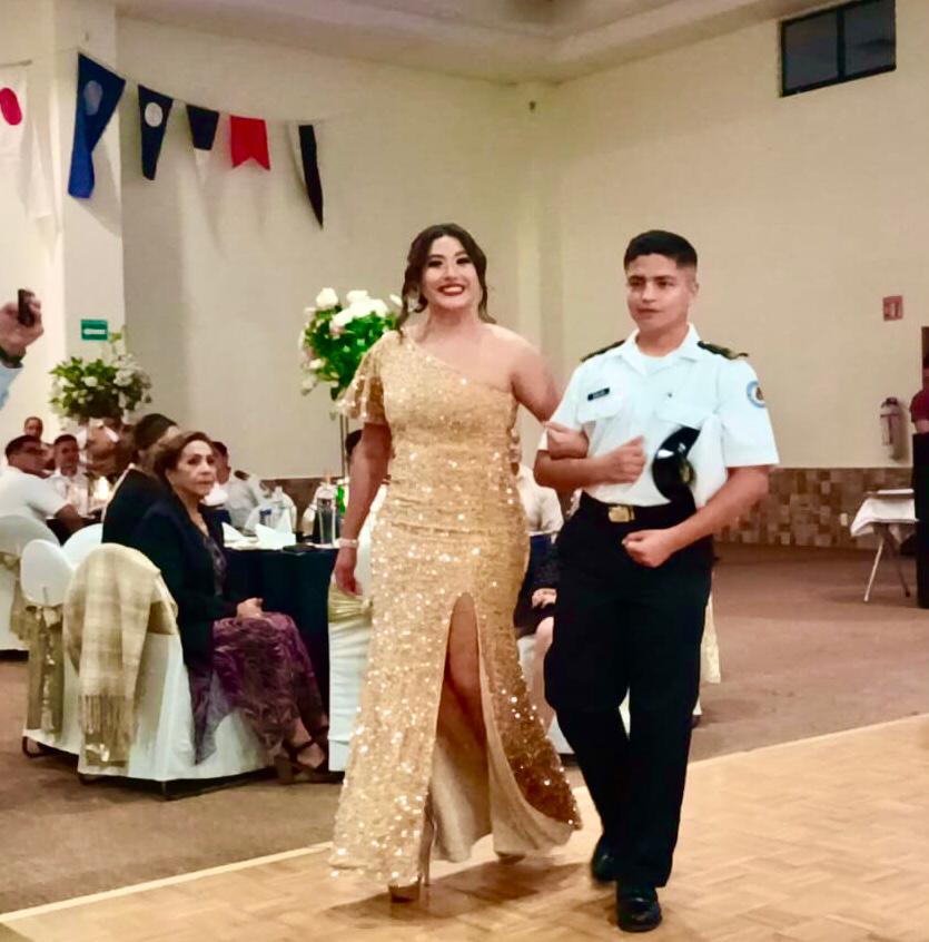 Coronan a Shaula I, Reina de la ASENAM 2023-2024 – Poder Informativo