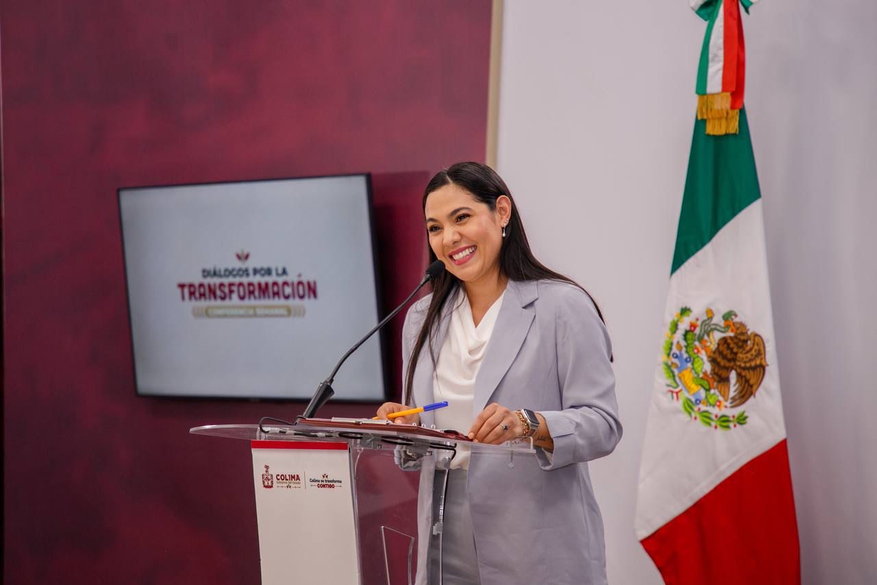 Gobernadora e Iffecol anuncian cartelera del Palenque en la Feria de ...