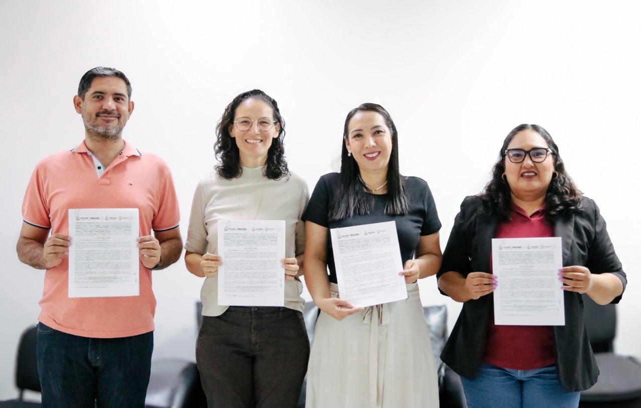 ICM e Imades firman convenio para promover derechos ambientales de las ...
