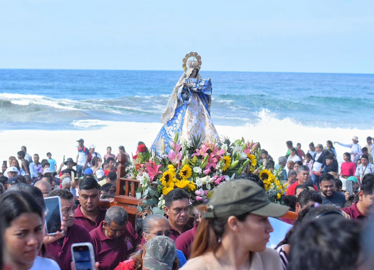 Peregrinación de la Virgen de la Candelaria, este sábado – Poder ...